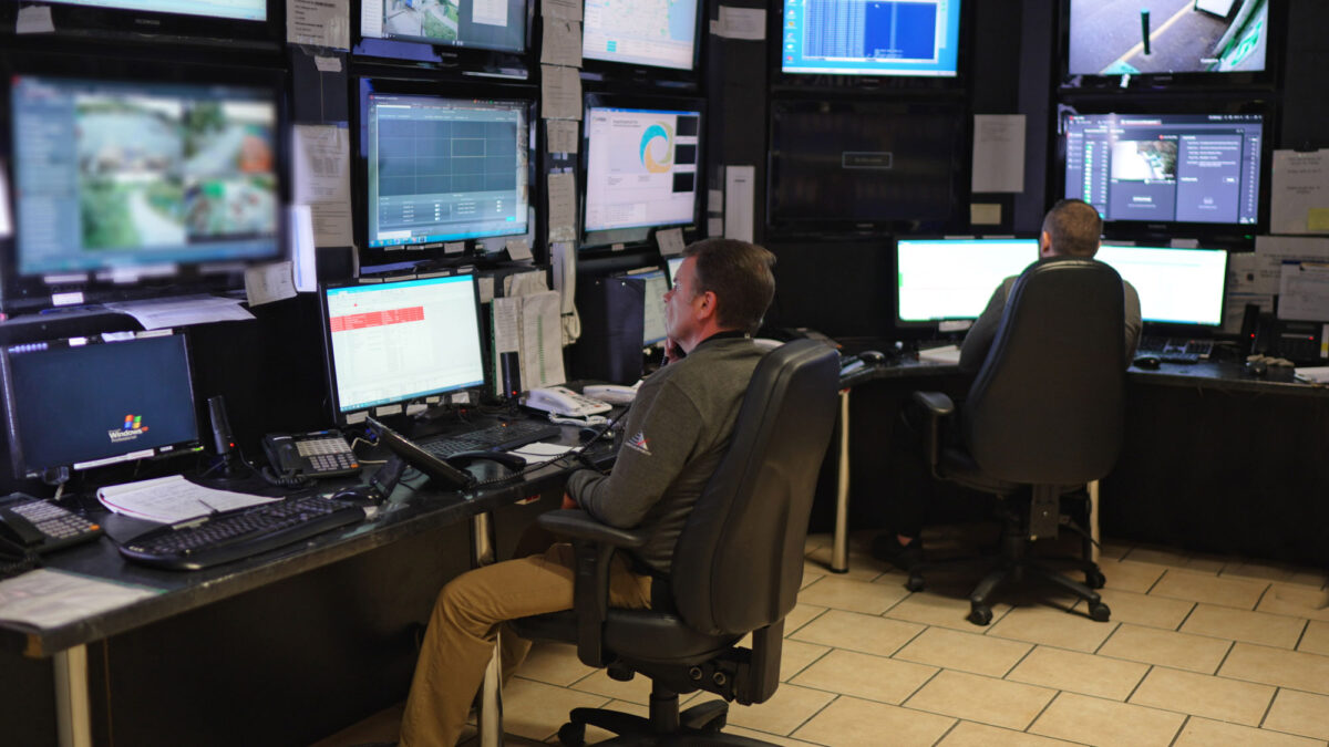 Alertline – Security Services Cork